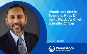 News & Events - Woodstock Sterile Solutions